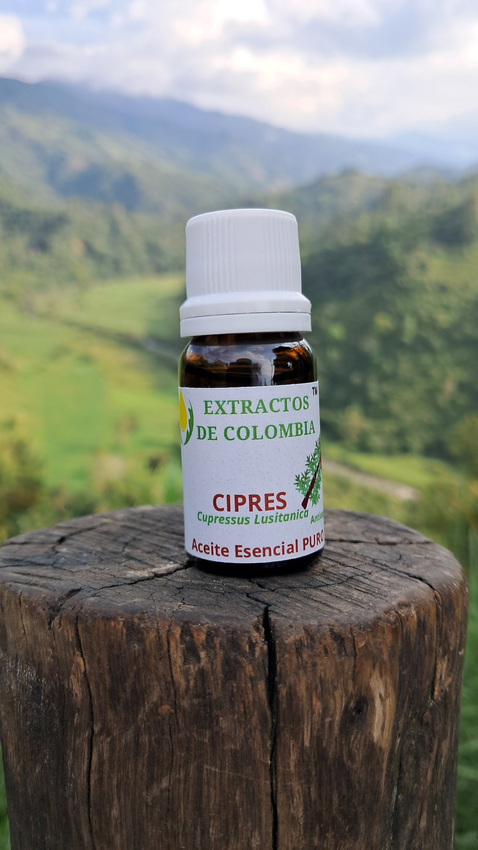 Extractos de Colombia