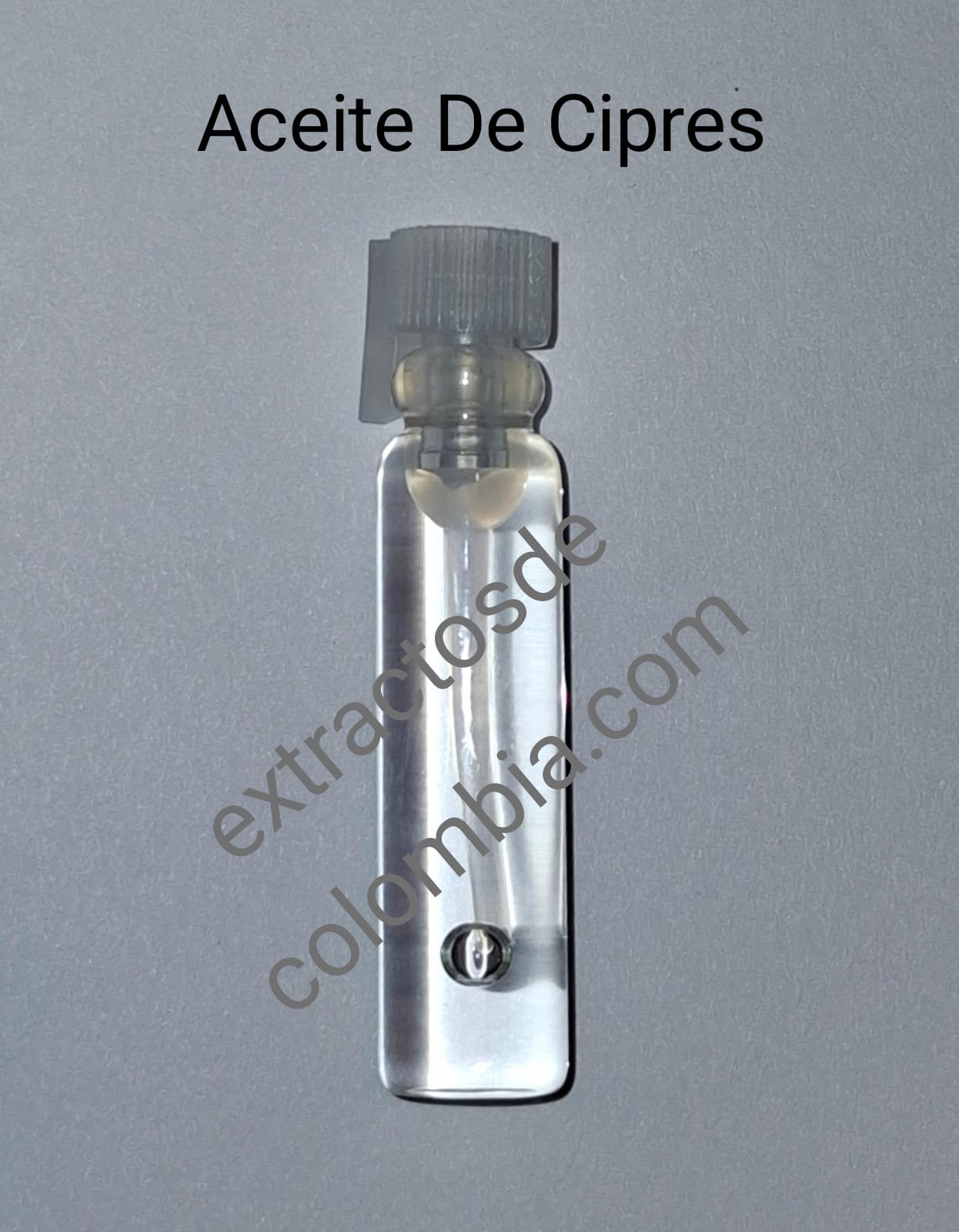 Extractos de Colombia