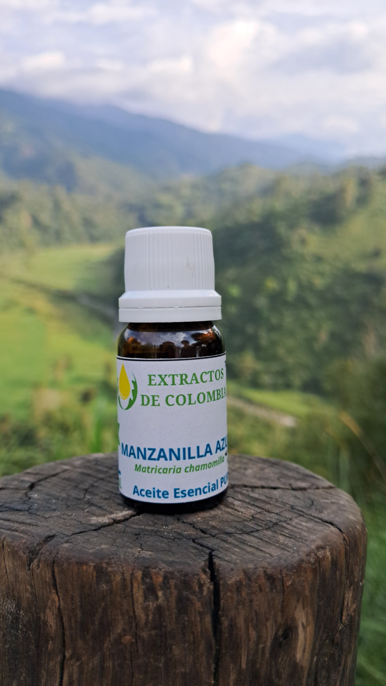 Extractos de Colombia