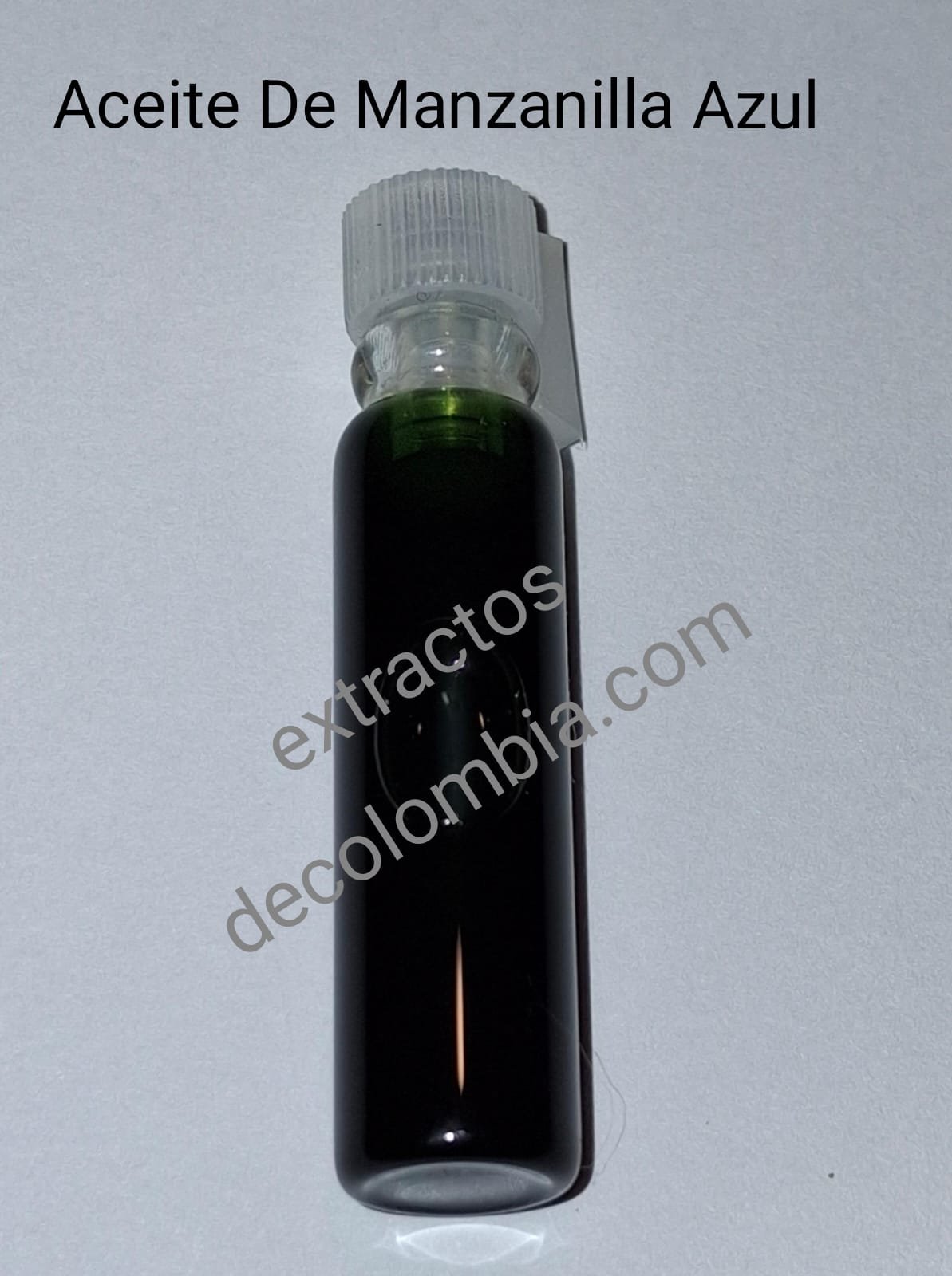 Extractos de Colombia