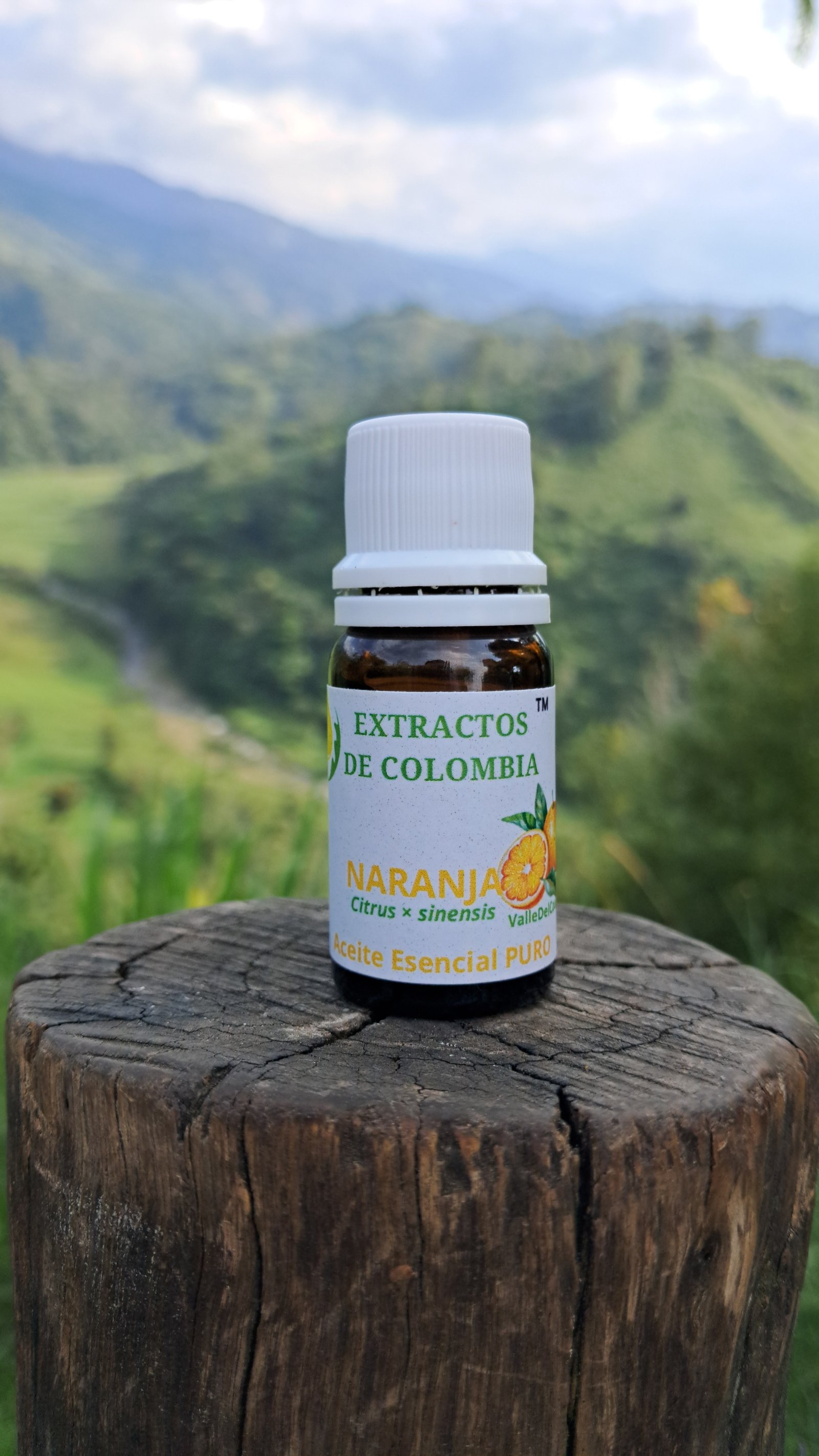 Extractos de Colombia